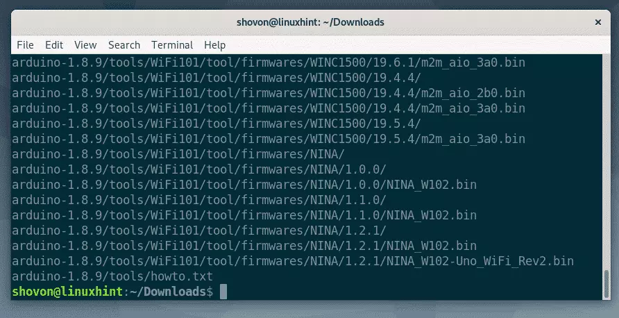 Kuisa Arduino IDE paDebian 10 11704_20