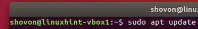 Ubuntu VirtualBox VM-də VirtualBox Qonaq Əlavələrini quraşdırın 1170_1