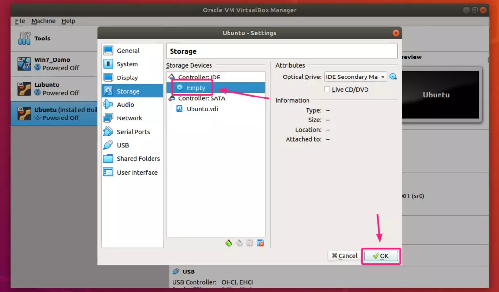 Ubuntu VirtualBox VM-də VirtualBox Qonaq Əlavələrini quraşdırın 1170_10