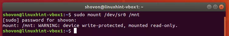 Ubuntu VirtualBox VM-də VirtualBox Qonaq Əlavələrini quraşdırın 1170_21