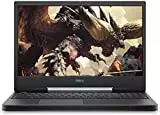 Dell G5 15 Gaming-Laptop (Windows 10 Home, Intel Core i7-9750H der 9. Generation, NVIDIA GTX 1650, 15,6-Zoll-FHD-LCD-Bildschirm, 256 GB SSD und 1 TB SATA, 16 GB RAM) G5590-7679BLK-PUS