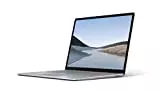 I-Microsoft Surface Laptop 3 – 15' Touch-Screen – AMD Ryzen 7 Surface Edition - 16GB Memory - 512GB Solid State Drive – Platinum