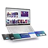 Laptop ASUS ZenBook 15 Ultra-Slim 15,6” FHD NanoEdge Bezel, Intel Core i7-10510U, 16 GB RAM, 512 GB PCIe SSD, GeForce GTX 1650, ScreenPad inovativ 2.0, Windows 10 10 Pro, UTCy