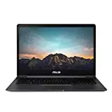 Laptop ASUS ZenBook 13 Ultra-Slim, 13.3” Full HD WideView, 8th Gen Intel Core i5-8265U, 8GB LPDDR3, 512GB PCIe SSD, Backlit KB, Fingerprint, Slate Grey, Windows 10, UX331FA-AS51