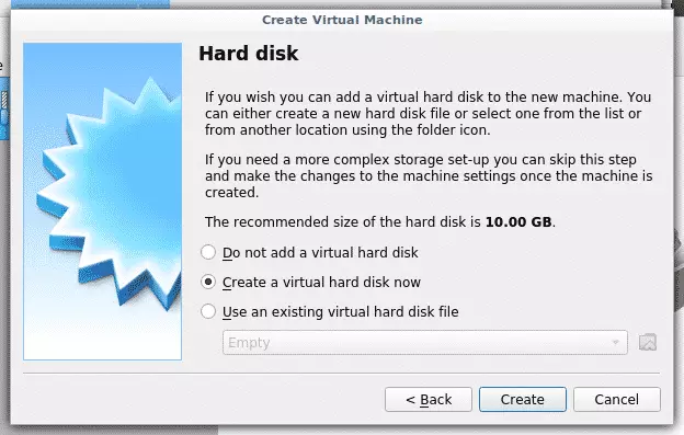 Debian 10 ನಲ್ಲಿ VirtualBox 6 ಅನ್ನು ಹೇಗೆ ಸ್ಥಾಪಿಸುವುದು 1172_12