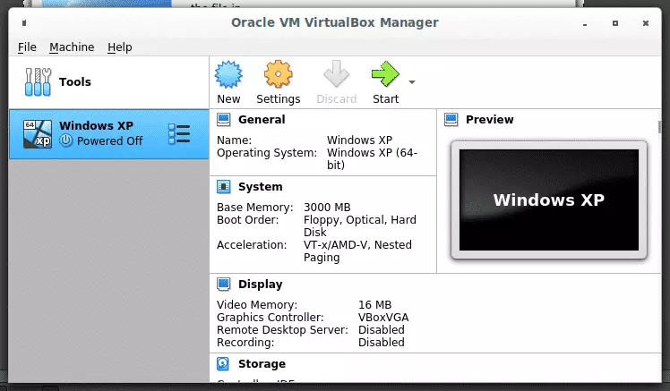 VirtualBox 6-nı Debian 10-da necə quraşdırmaq olar 1172_15