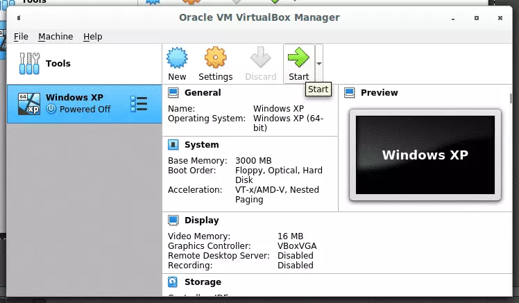 VirtualBox 6-nı Debian 10-da necə quraşdırmaq olar 1172_16