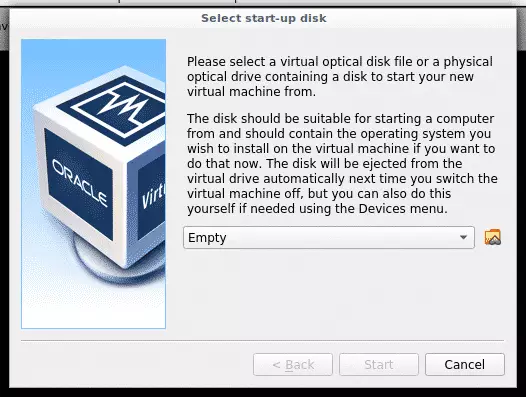 Hvernig á að setja upp VirtualBox 6 á Debian 10 1172_17