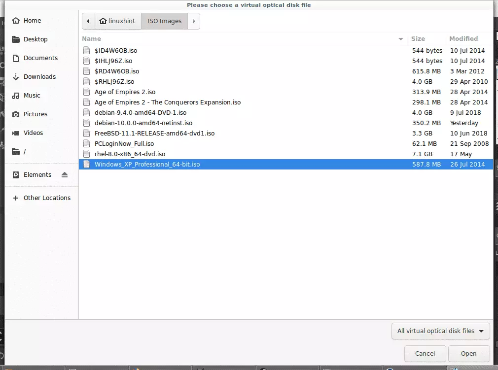 Yadda ake Sanya VirtualBox 6 akan Debian 10 1172_19