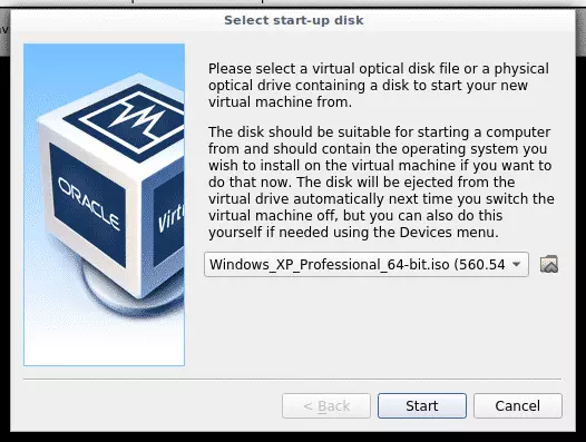 So installieren Sie VirtualBox 6 unter Debian 10 1172_21