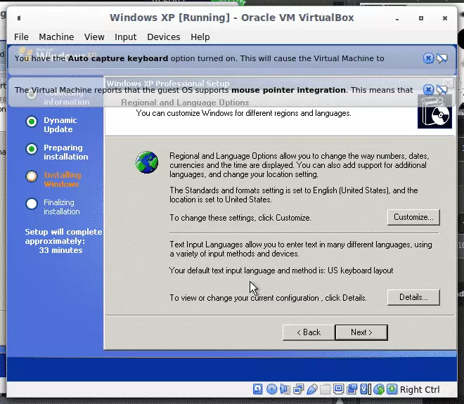 Hvernig á að setja upp VirtualBox 6 á Debian 10 1172_23