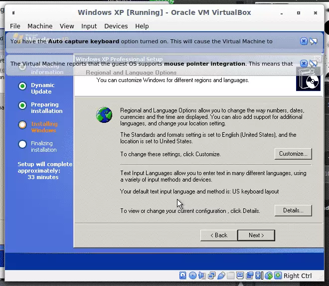 Како да инсталирате VirtualBox 6 на Debian 10 1172_23