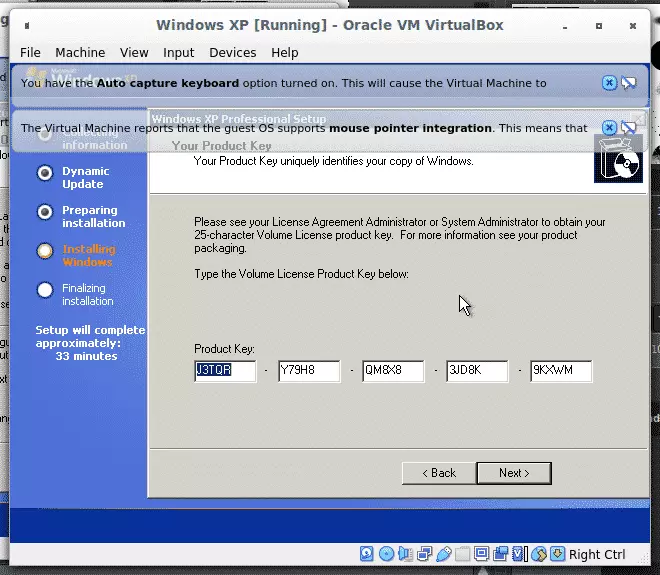 Како да инсталирате VirtualBox 6 на Debian 10 1172_24