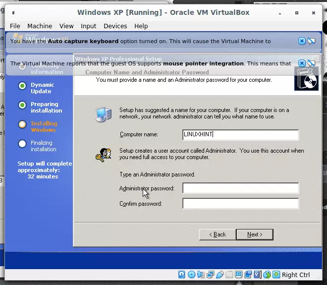 Debian 10 ನಲ್ಲಿ VirtualBox 6 ಅನ್ನು ಹೇಗೆ ಸ್ಥಾಪಿಸುವುದು 1172_25
