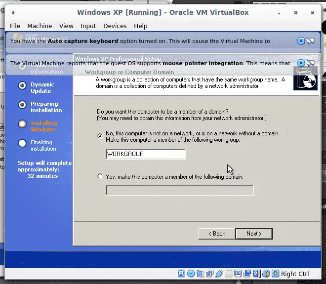 So installieren Sie VirtualBox 6 unter Debian 10 1172_28