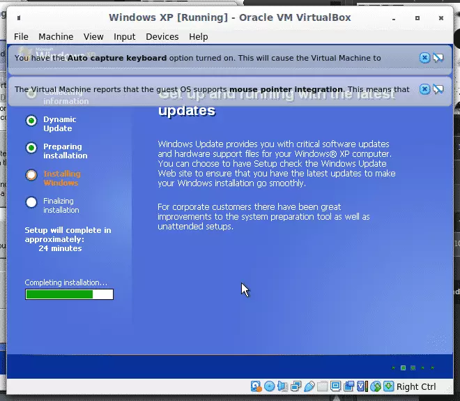 VirtualBox 6-nı Debian 10-da necə quraşdırmaq olar 1172_29