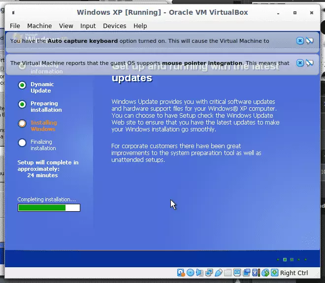 په ډیبیان 10 کې د VirtualBox 6 نصبولو څرنګوالی 1172_29