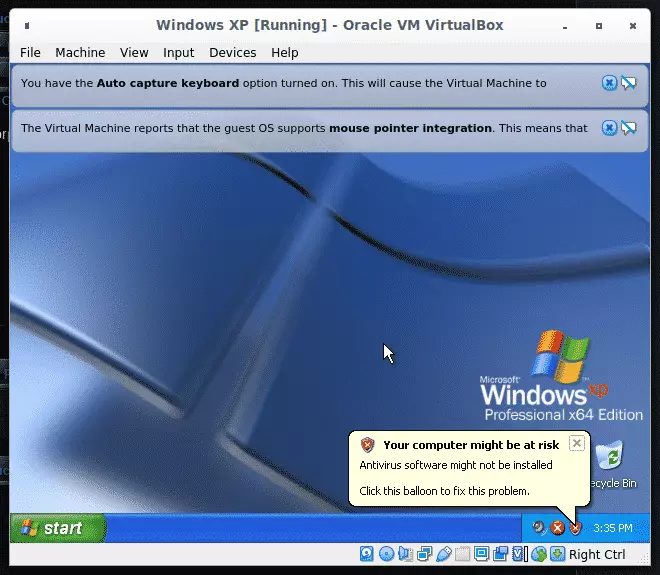 Debian 10 ನಲ್ಲಿ VirtualBox 6 ಅನ್ನು ಹೇಗೆ ಸ್ಥಾಪಿಸುವುದು 1172_30