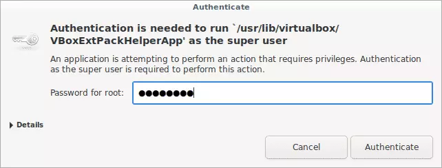 Hoe om VirtualBox 6 op Debian 10 te installeer 1172_35