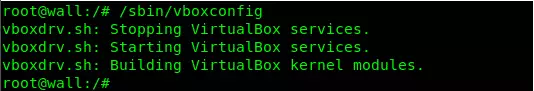 So installieren Sie VirtualBox 6 unter Debian 10 1172_7