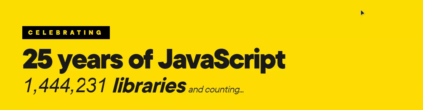 როგორ ვივარჯიშოთ JavaScript 11740_1