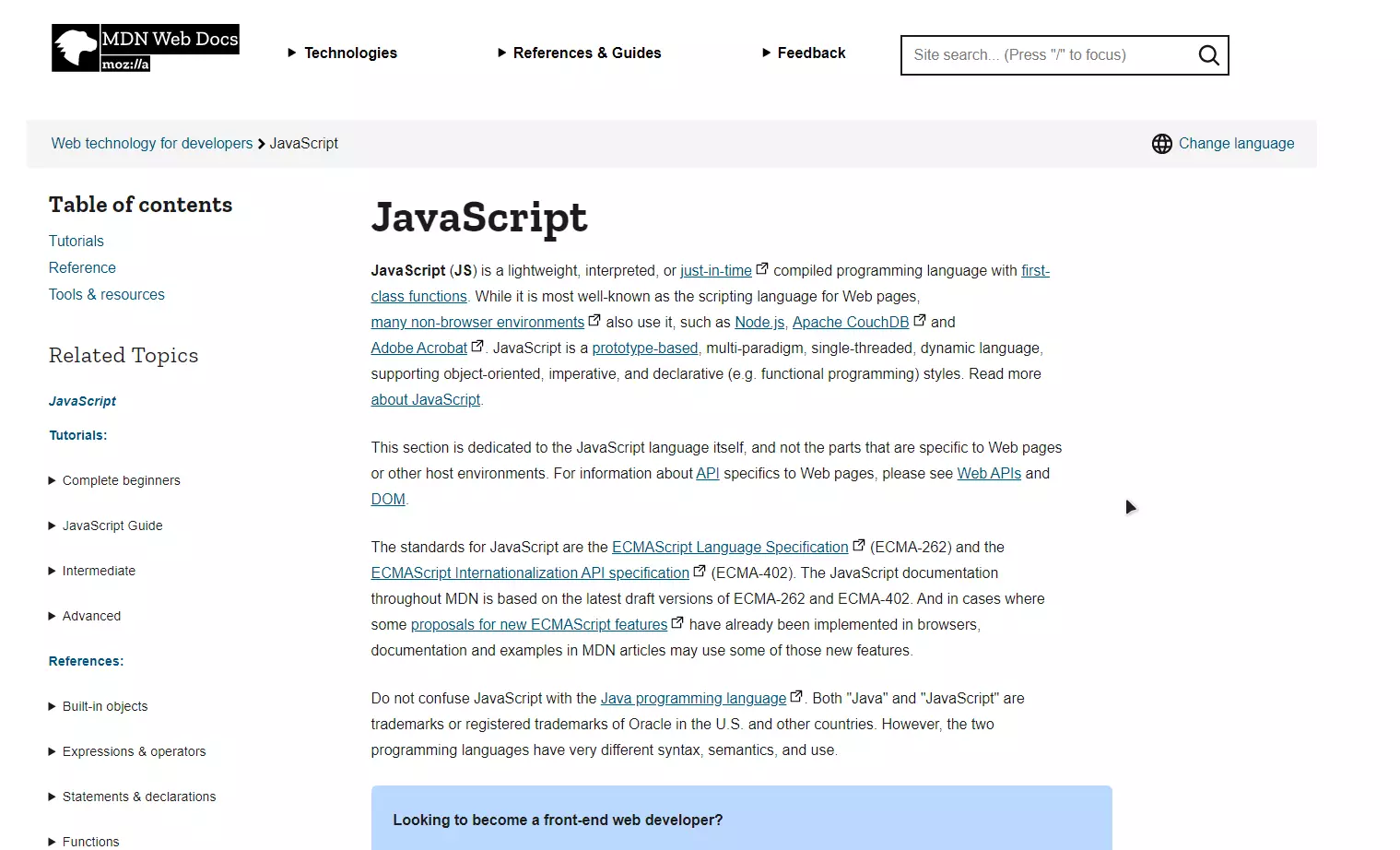 როგორ ვივარჯიშოთ JavaScript 11740_5