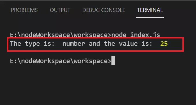 JavaScript'te parseInt() işlevini kullanarak bir dizeyi tamsayıya nasıl dönüştürebilirim? 11749_1