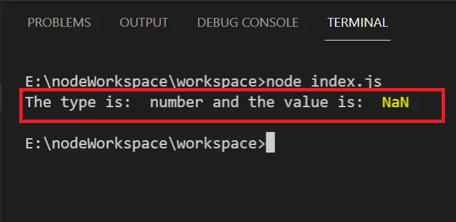 JavaScript'te parseInt() işlevini kullanarak bir dizeyi tamsayıya nasıl dönüştürebilirim? 11749_4