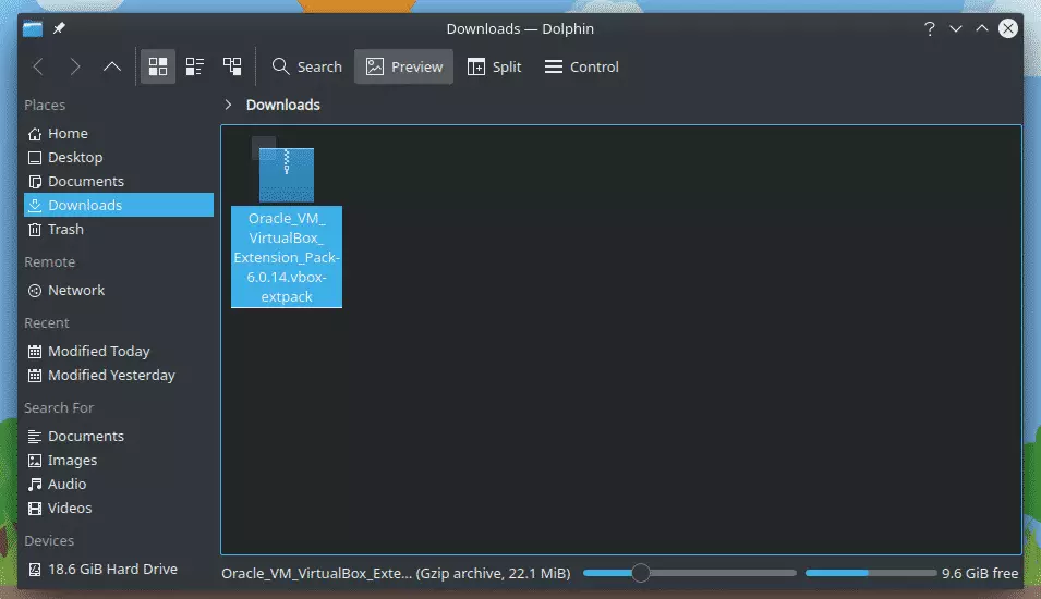 OpenSUSE मा VirtualBox कसरी स्थापना गर्ने 1174_12