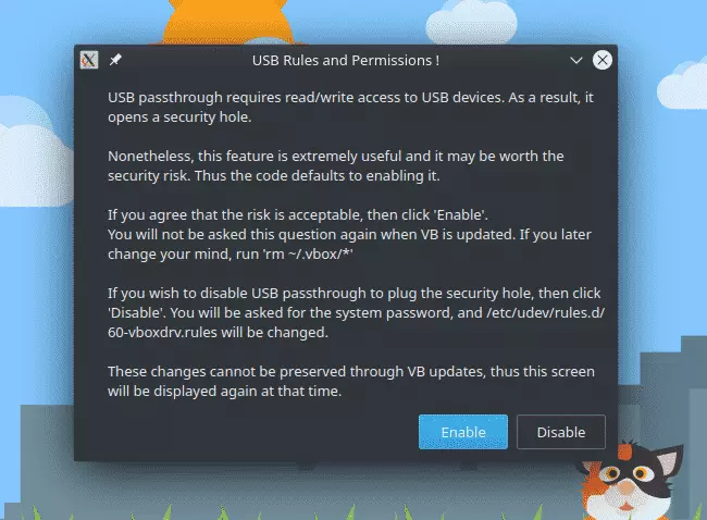 OpenSUSE मा VirtualBox कसरी स्थापना गर्ने 1174_14