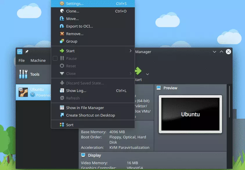 OpenSUSE मा VirtualBox कसरी स्थापना गर्ने 1174_30