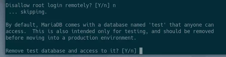 การตั้งค่าสภาพแวดล้อมการพัฒนา Laravel บน Debian 10 11775_15