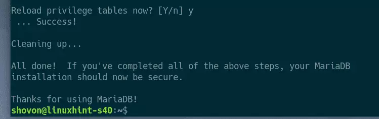 Einrichten der Laravel-Entwicklungsumgebung unter Debian 10 11775_17