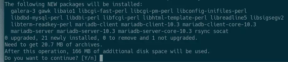 Einrichten der Laravel-Entwicklungsumgebung unter Debian 10 11775_4