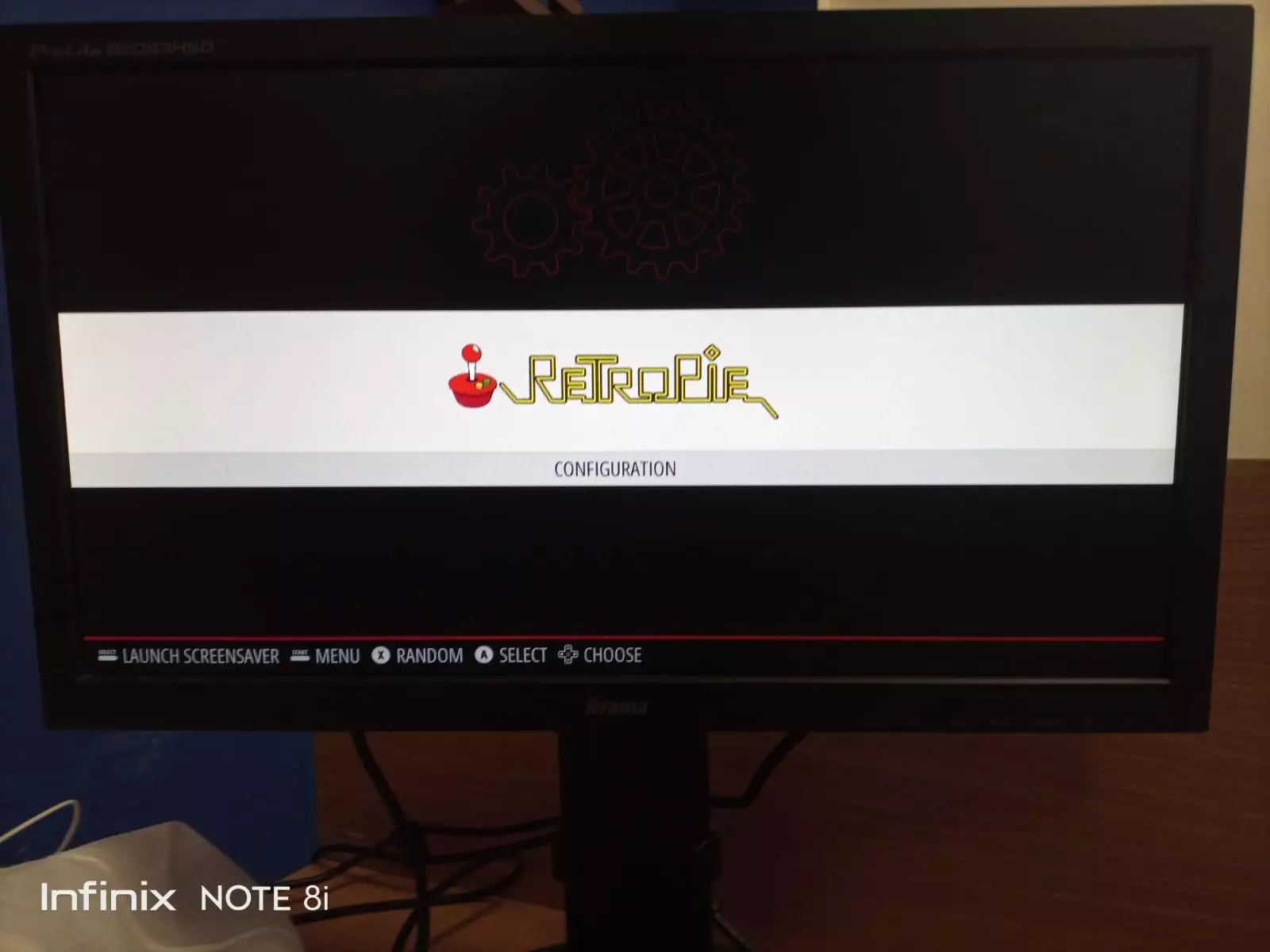 Wéi installéiere ech RetroPie op Raspberry Pi 4 11781_11