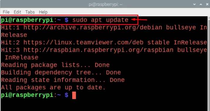 Hoe Minetest op Raspberry Pi te installeren 11782_1