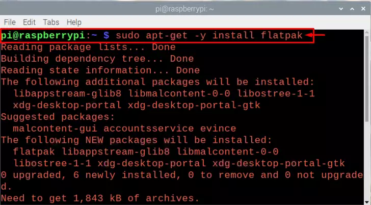 Wéi installéiere ech Minetest op Raspberry Pi 11782_3