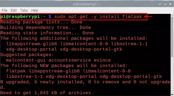 Raspberry Piге Minetestти кантип орнотуу керек 11782_3