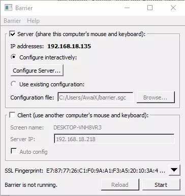 Jak mogę kontrolować Raspberry Pi i komputer za pomocą jednej klawiatury i myszy? 11784_1