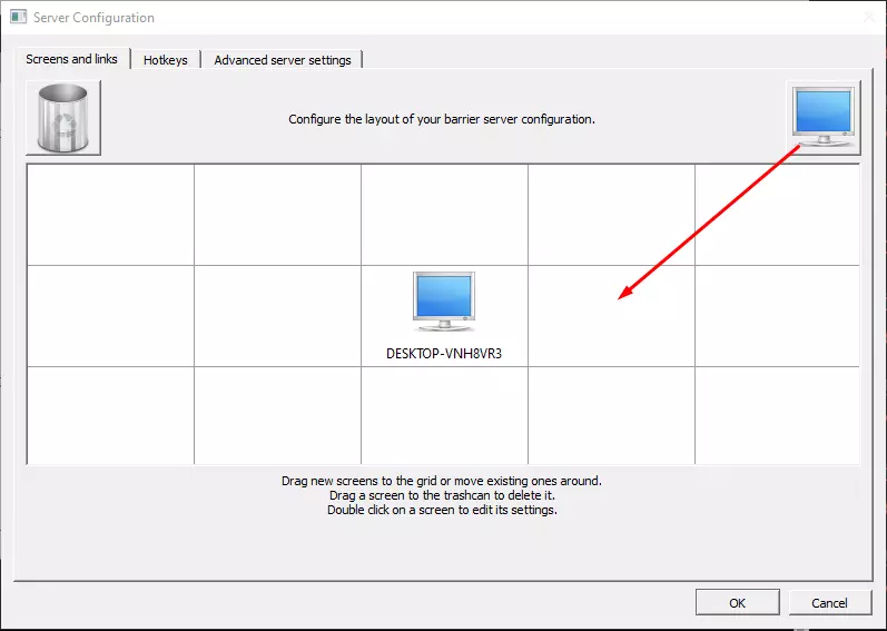 Como podo controlar Raspberry Pi e PC cun teclado e un rato 11784_3