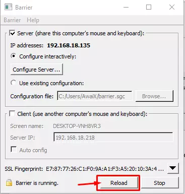 Cum pot controla Raspberry Pi și PC-ul cu o singură tastatură și mouse 11784_7