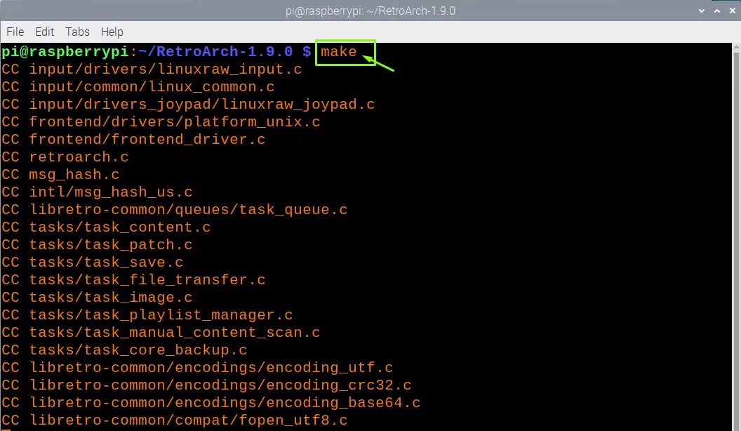 Raspberry Pi-യിൽ RetroArch എങ്ങനെ ഇൻസ്റ്റാൾ ചെയ്യാം 11795_11