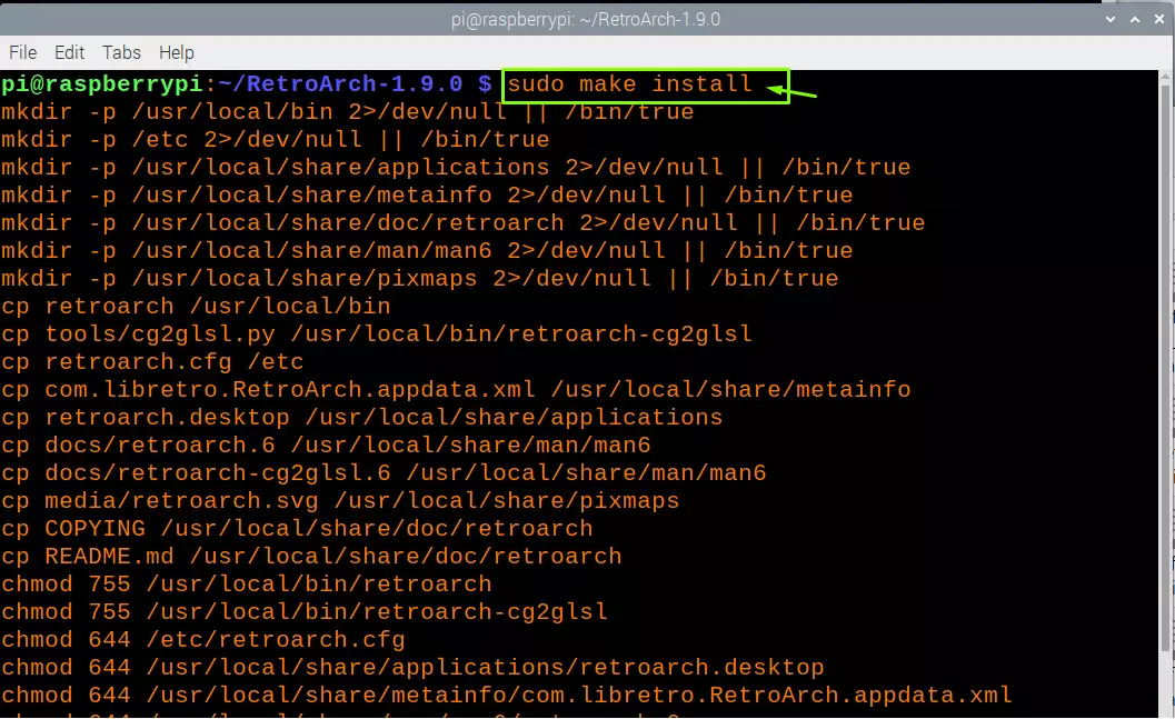 Paano i-install ang RetroArch sa Raspberry Pi 11795_12