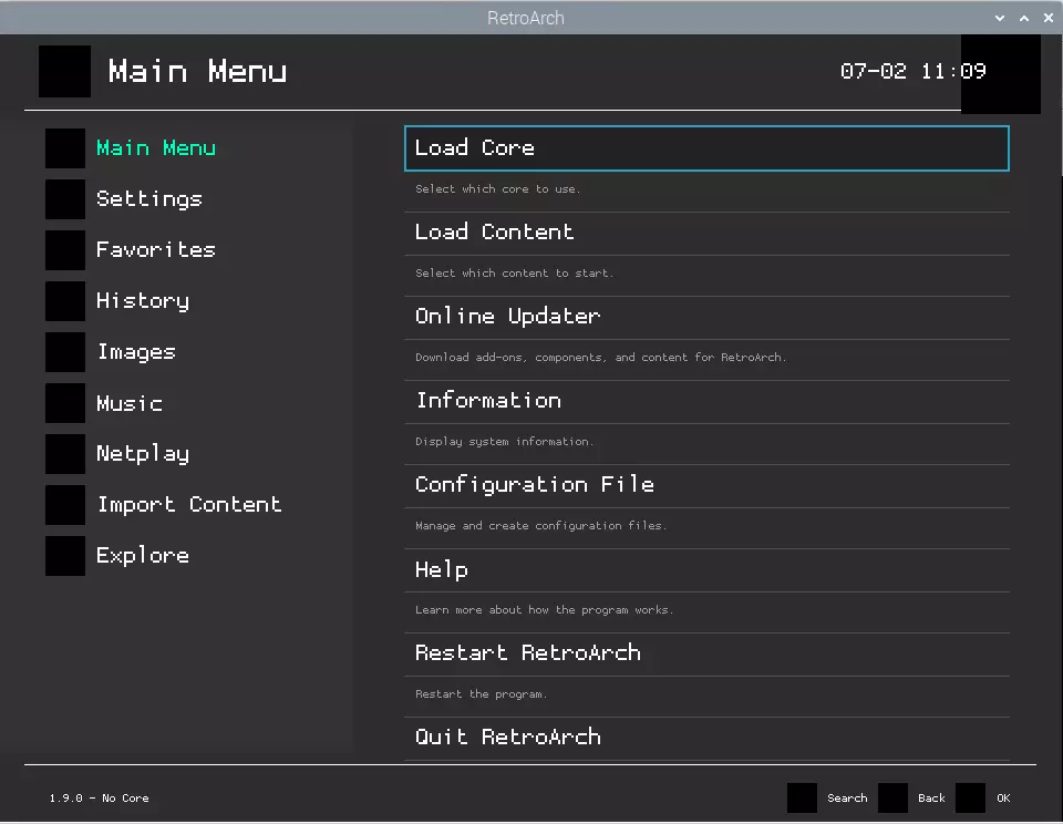 Raspberry Pi-də RetroArch-ı necə quraşdırmaq olar 11795_13