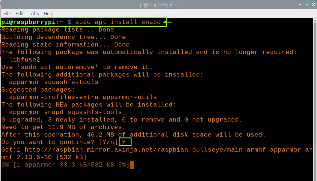 Raspberry Pi இல் RetroArch ஐ எவ்வாறு நிறுவுவது 11795_14