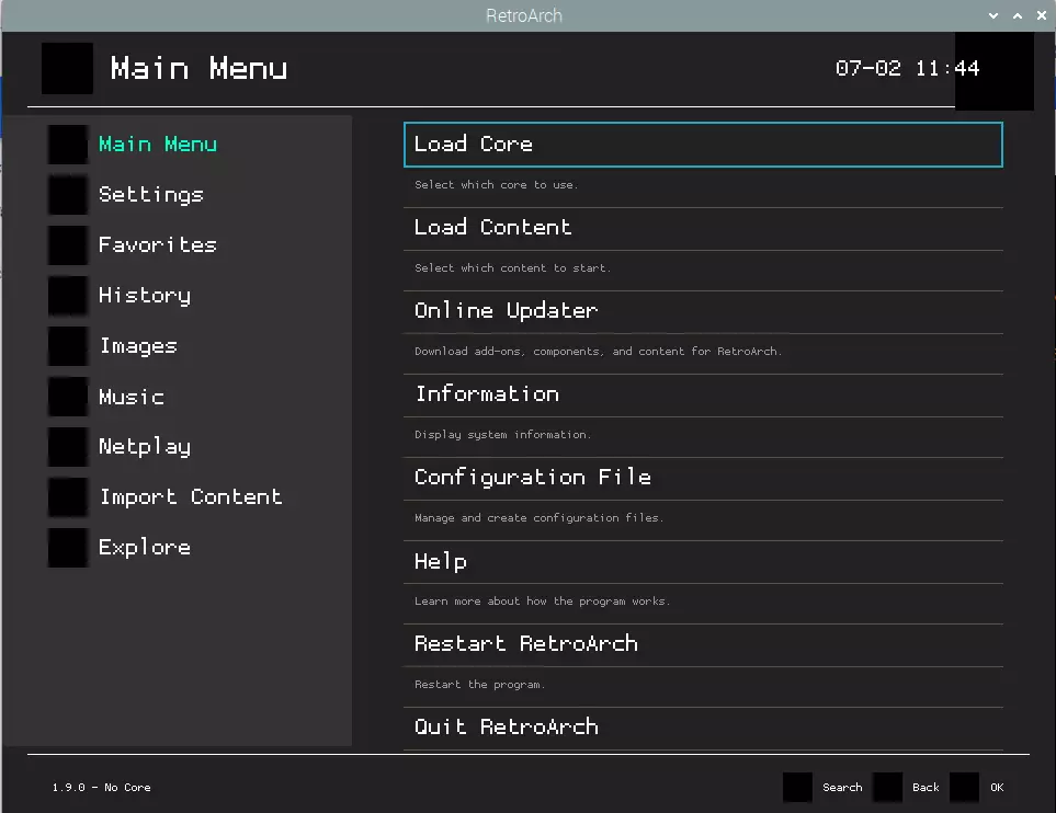 Kako namestiti RetroArch na Raspberry Pi 11795_17