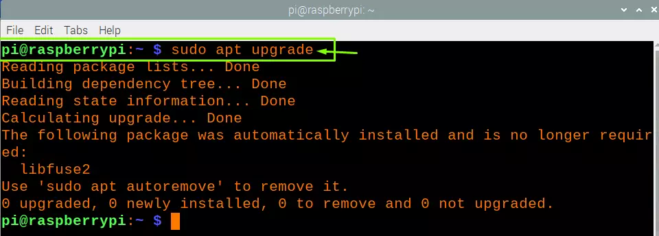 Giunsa ang pag-install sa RetroArch sa Raspberry Pi 11795_2