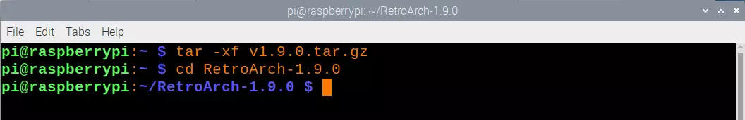 Raspberry Pi-യിൽ RetroArch എങ്ങനെ ഇൻസ്റ്റാൾ ചെയ്യാം 11795_7