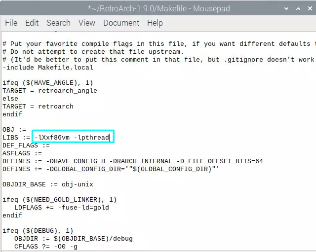 Giunsa ang pag-install sa RetroArch sa Raspberry Pi 11795_9