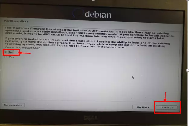 എക്സ്റ്റേണൽ ഹാർഡ് ഡ്രൈവ് വഴി പിസിയിൽ റാസ്പ്ബെറി പൈ ഡെസ്ക്ടോപ്പ് എങ്ങനെ ഇൻസ്റ്റാൾ ചെയ്യുകയും പ്രവർത്തിപ്പിക്കുകയും ചെയ്യാം 11796_13